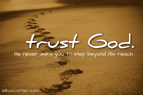 Lord, please send someone else… – Elihu's Corner