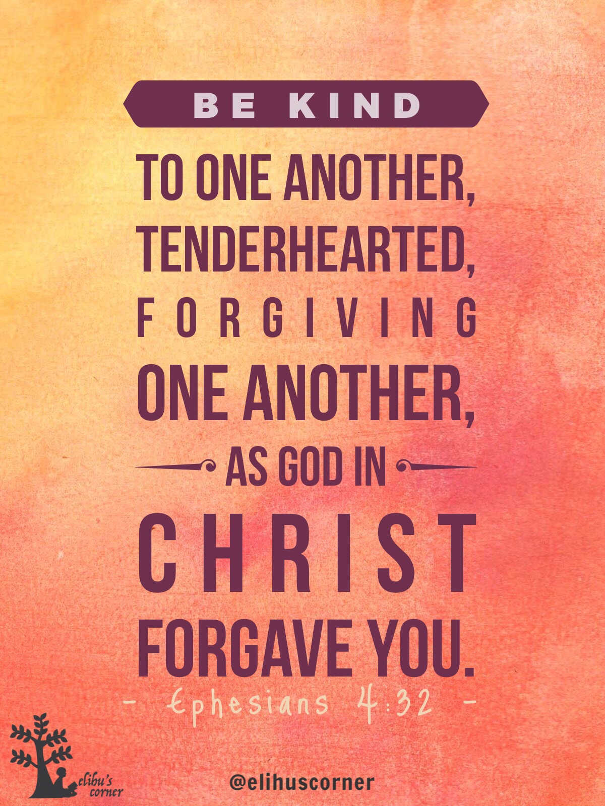 8 Habits of a Forgiving Heart – Elihu's Corner