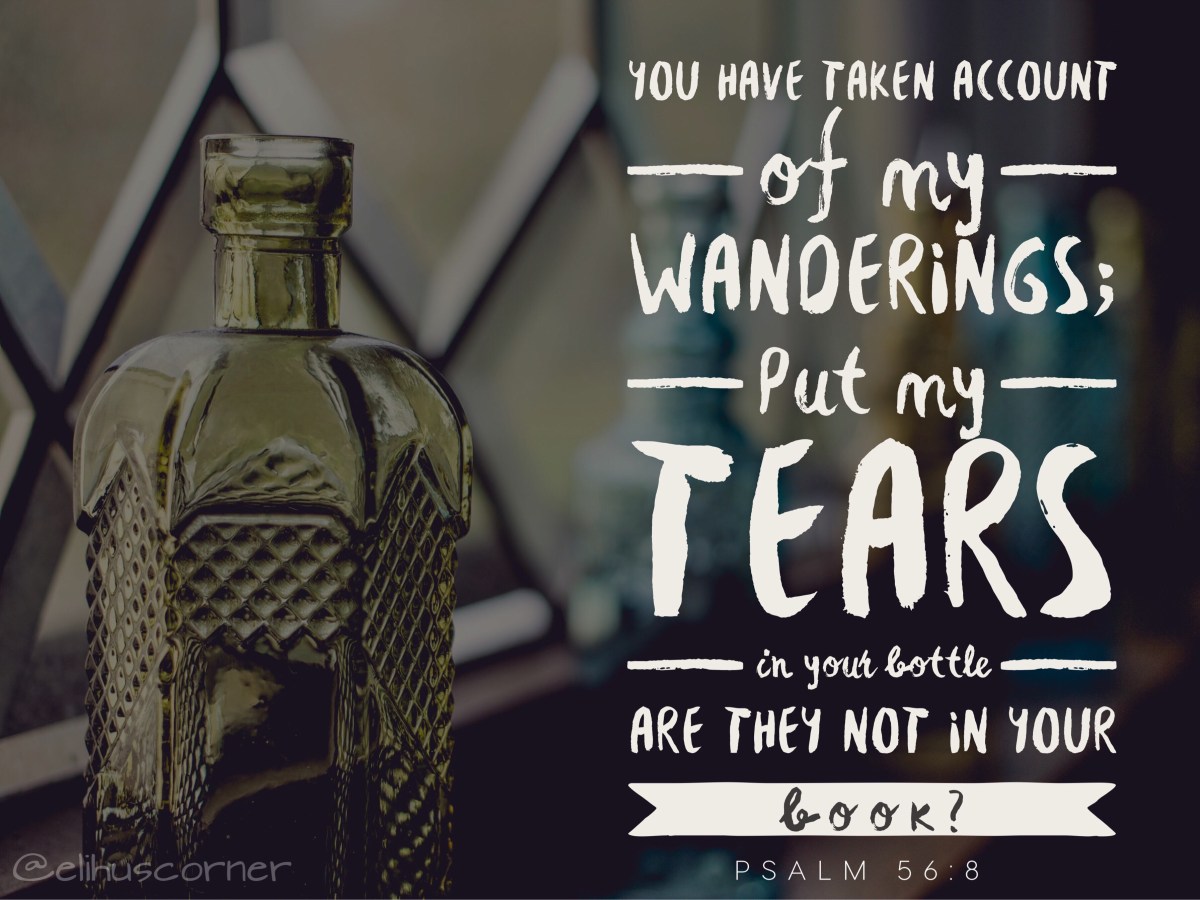 You’re Not As Alone as You Think – Elihu's Corner