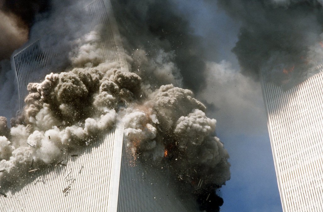 Remembering September 11, 2001 – Elihu's Corner