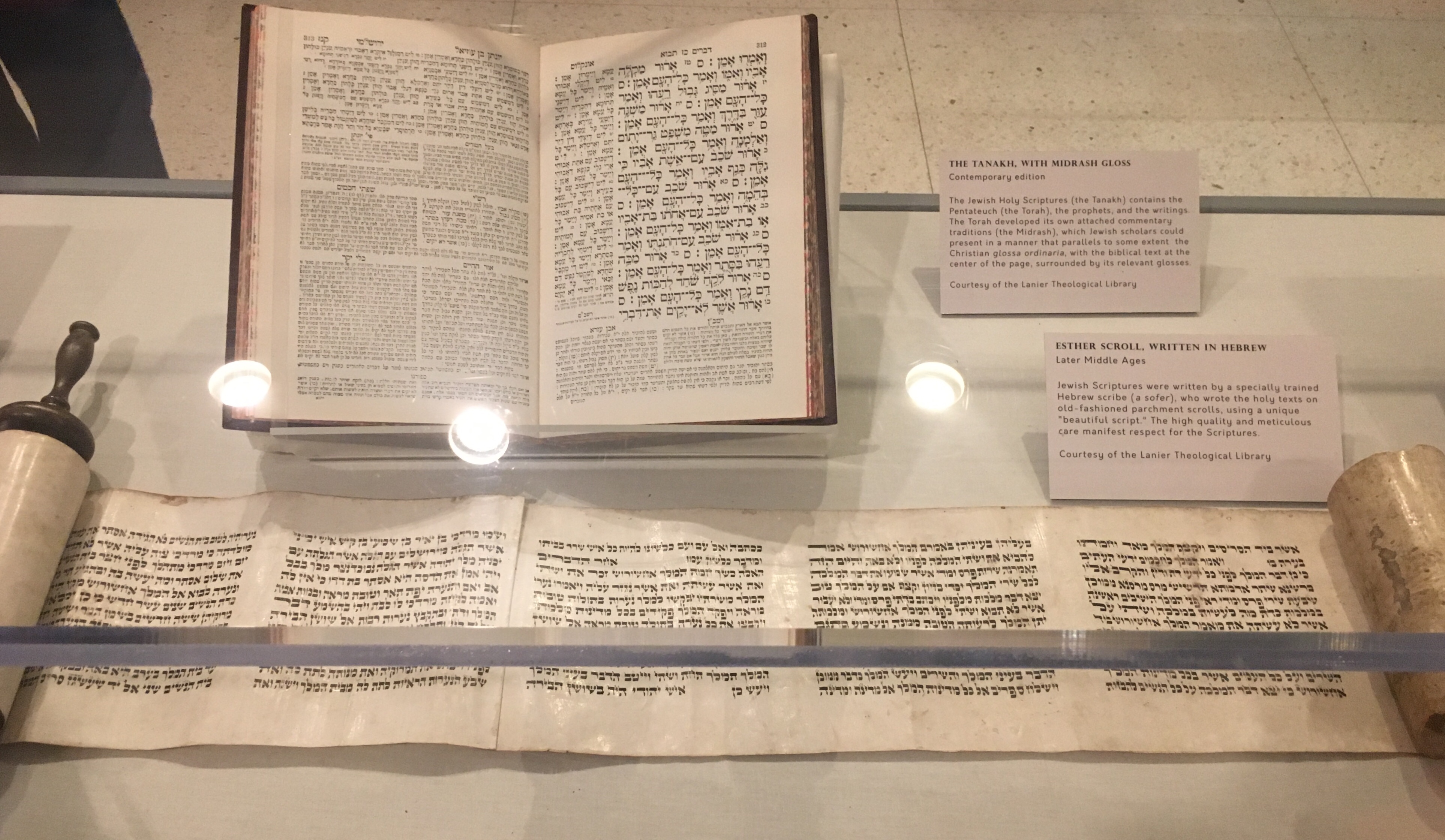 Learning About Pre-Modern Bibles – Elihu's Corner