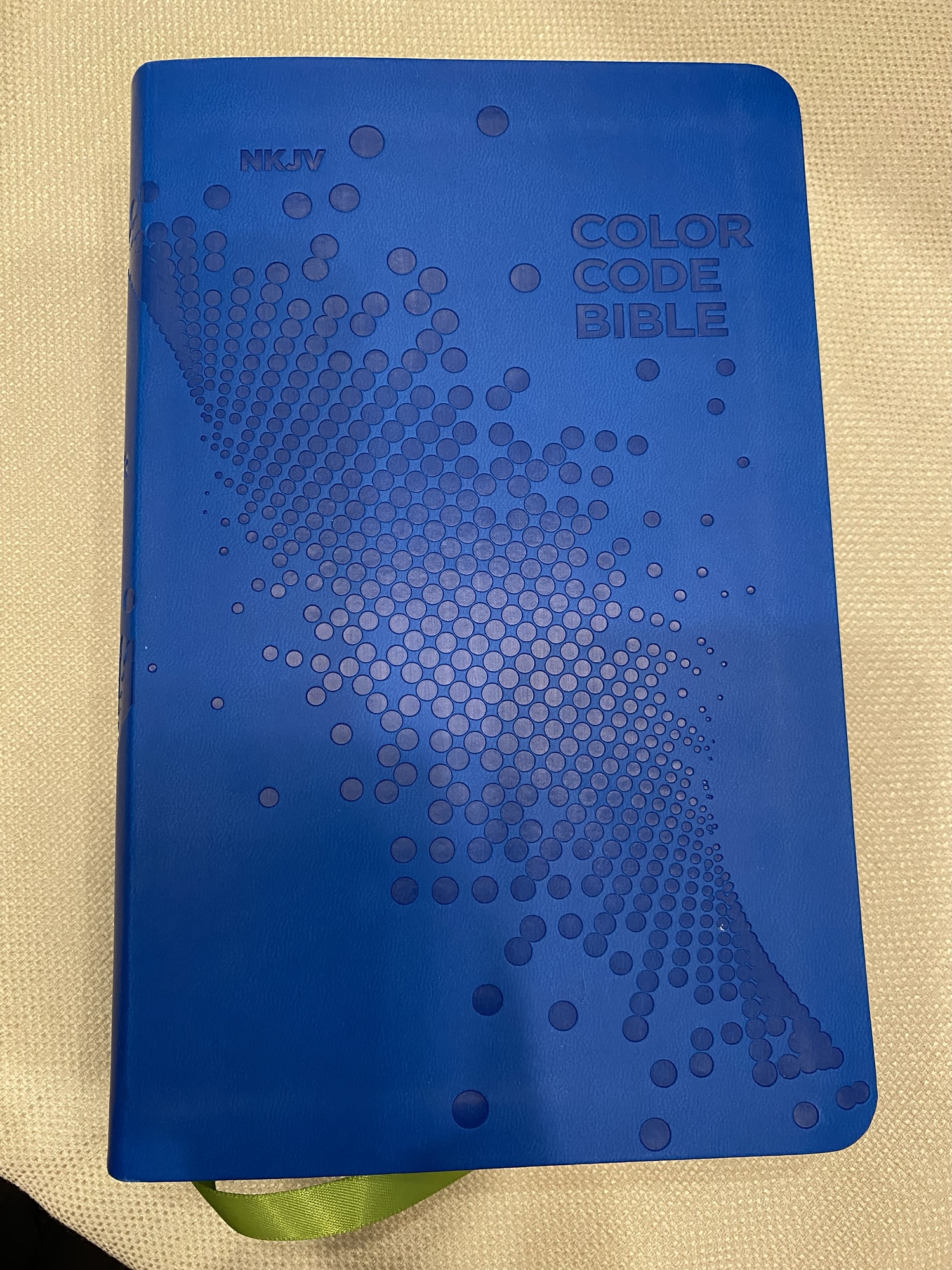 Three Bible Reviews: NKJV Color Code Bible, Open Bible, and Sovereign ...